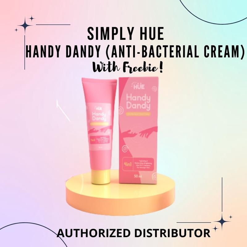 Simply HUE Handy Dandy Hand Cream - TikTok Shop Philippines