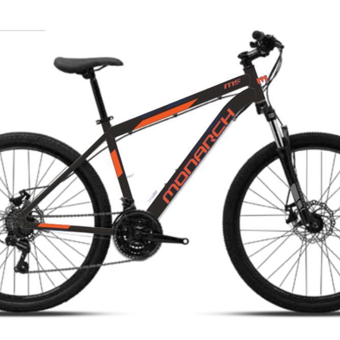 Sepeda Gunung MTB Polygon Monarch 27.5 inch Terbaru Shimano Tourney 3 x ...
