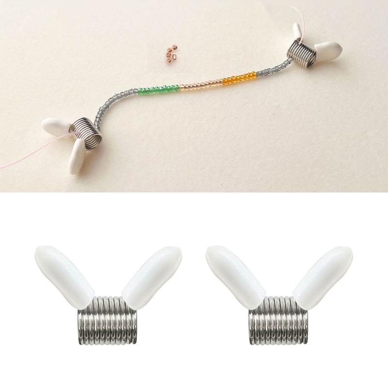 HENGy Crafters' Reliable Bead Stopper Smooth Beading Process Helper ...