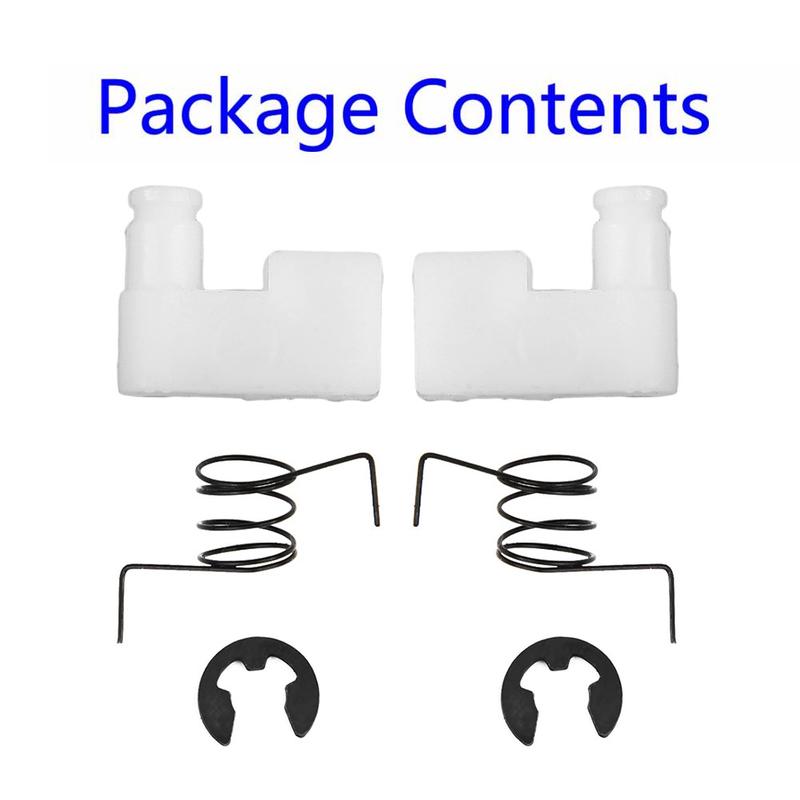 Kit Penggantian Klip Musim Bunga Pawl Pemula Roda Gila, 6pcs - TikTok ...