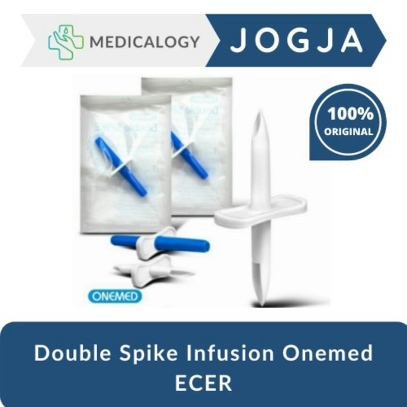 Double Spike Infusion Onemed Ecer - Shop | Tokopedia