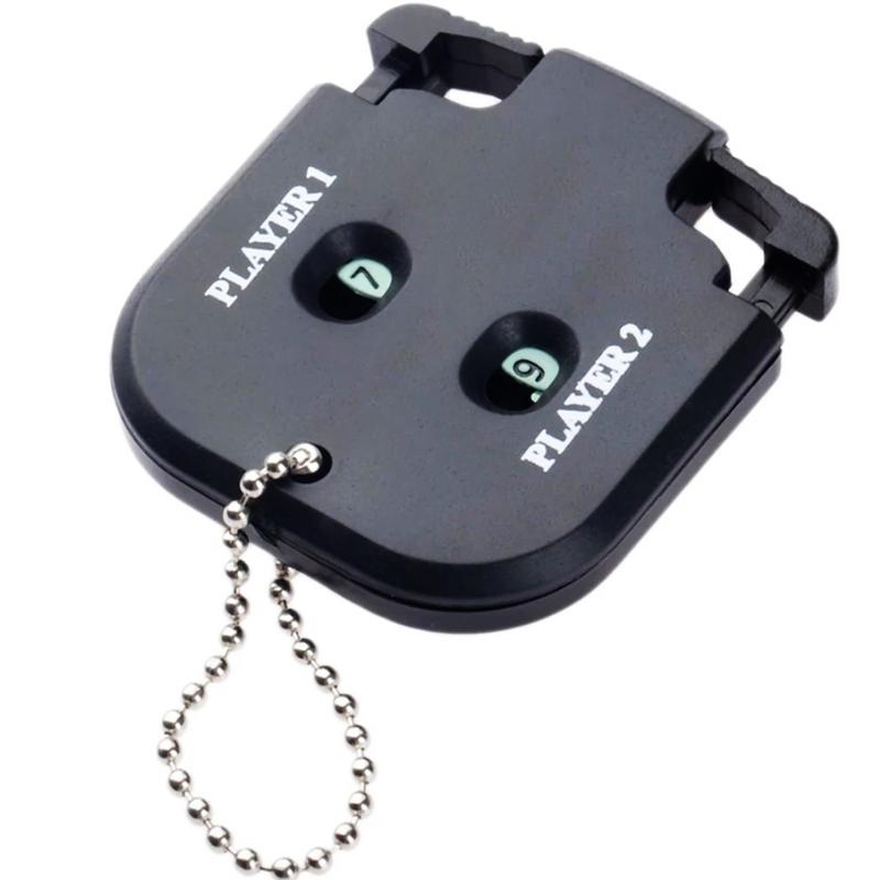 Golf Score Indicator 2 Player Strokes Counter Handheld Score - TikTok ...