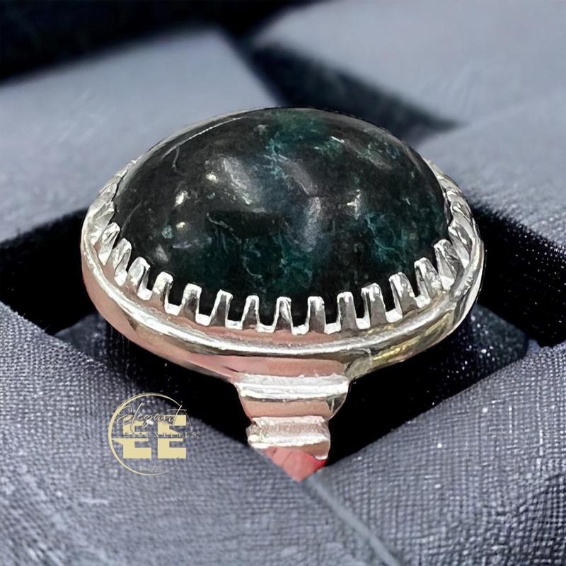 Cincin Badar Besi Ikat Alpaka Ready stock semua saiz ship dari - TikTok ...