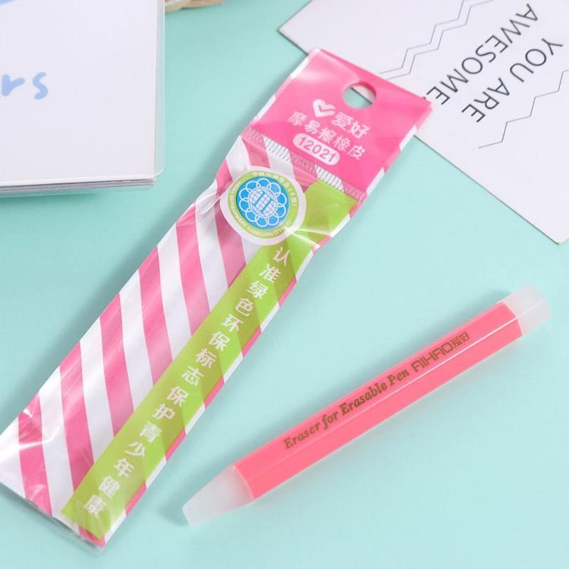 Office Accessories Friction Pen Eraser Learning Students Gel - TikTok ...