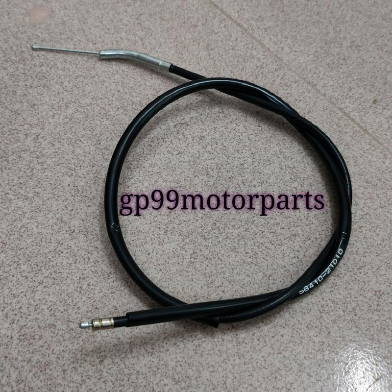 SUZUKI RG SPORT RG RGV CHOKE CABLE 58410-21D10 TALI CHOKE ...