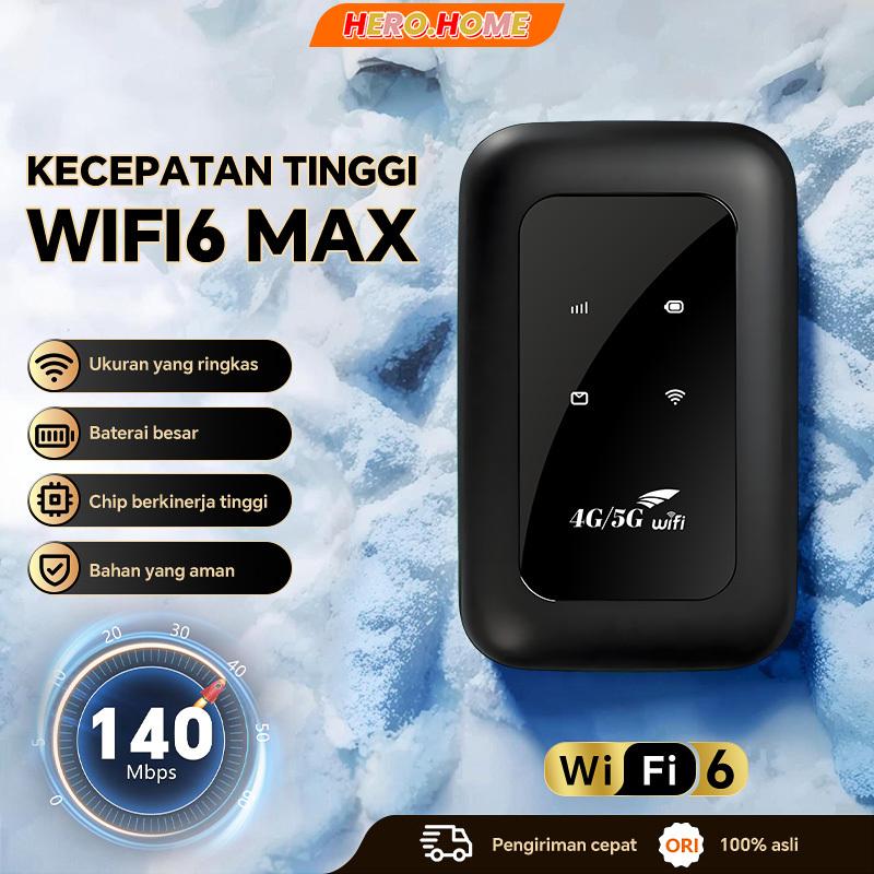 Membawa WIFI jaringan seluler nirkabel 5G baru 2025 aliran universal - Shop | Tokopedia