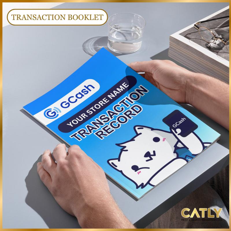TRANSACTION BOOKLET | TRANSACTION PAD | A5 | 30 SHEETS - TikTok Shop ...