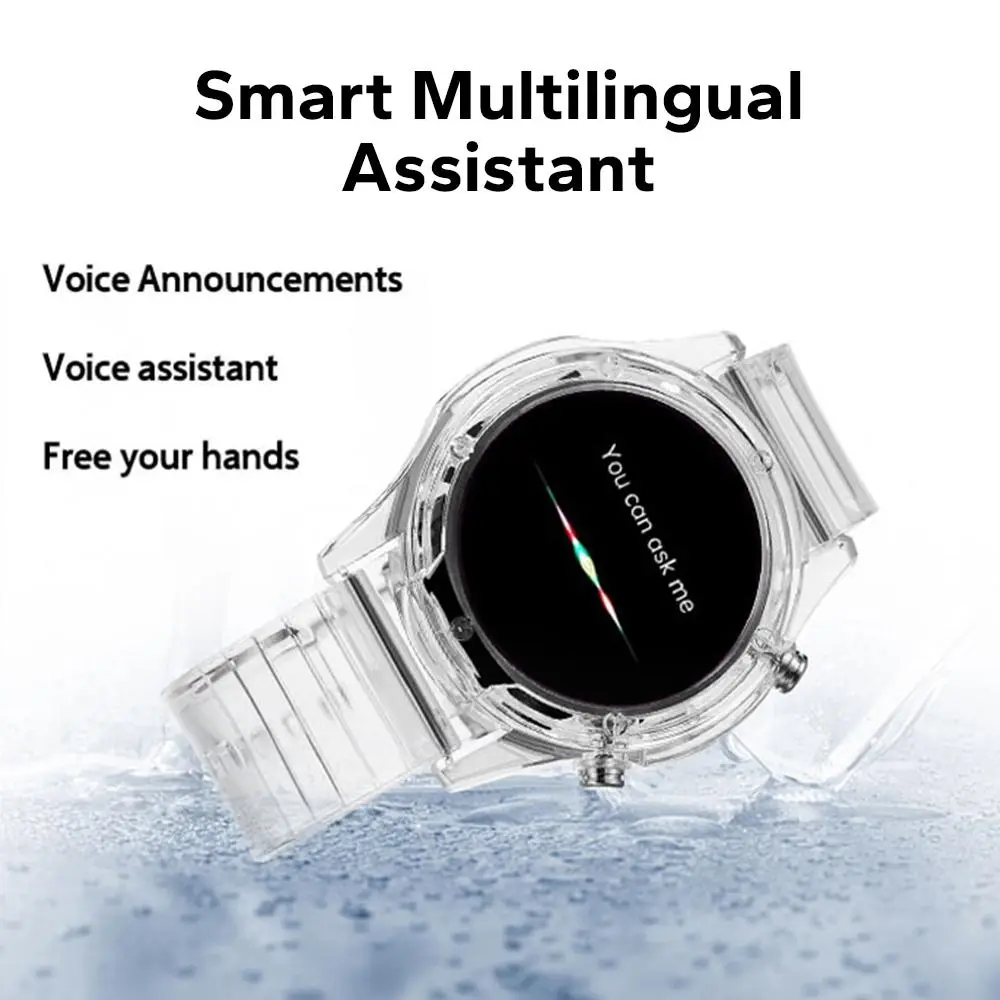 Multifunctional Smartwatch, 1 Piece Digital Smart Watch With Light ...