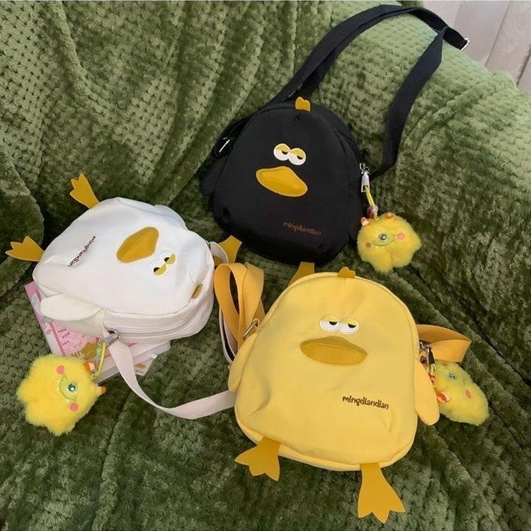 Beg galas mini, reka bentuk comel, untuk wanita, gaya Korea Trendi ...