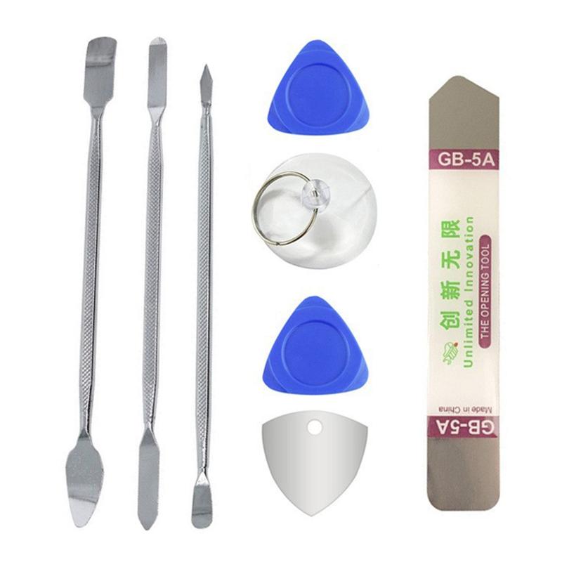 Disassembly Tool Smooth Metal Pry Lever Spudgers for Automotive ...