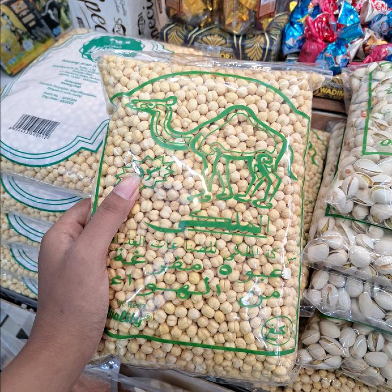 Kacang Arab 1000gram (1kg) - Shop | Tokopedia