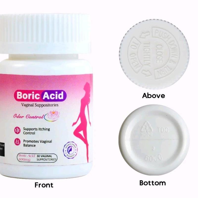 1Click Private Parts Products Women Intimate Care Pops Cleaning ...