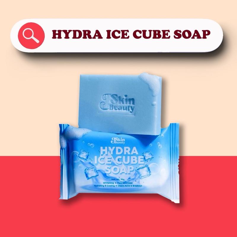 JSKIN Hydra Ice Cube Soap - Cooling Effect, Pimple Eraser, Melasma ...