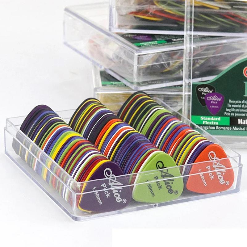 Petik Gitar, 10-50Pcs, Ketebalan 0.96mm, Aksesori Gitar, Sesuai ...
