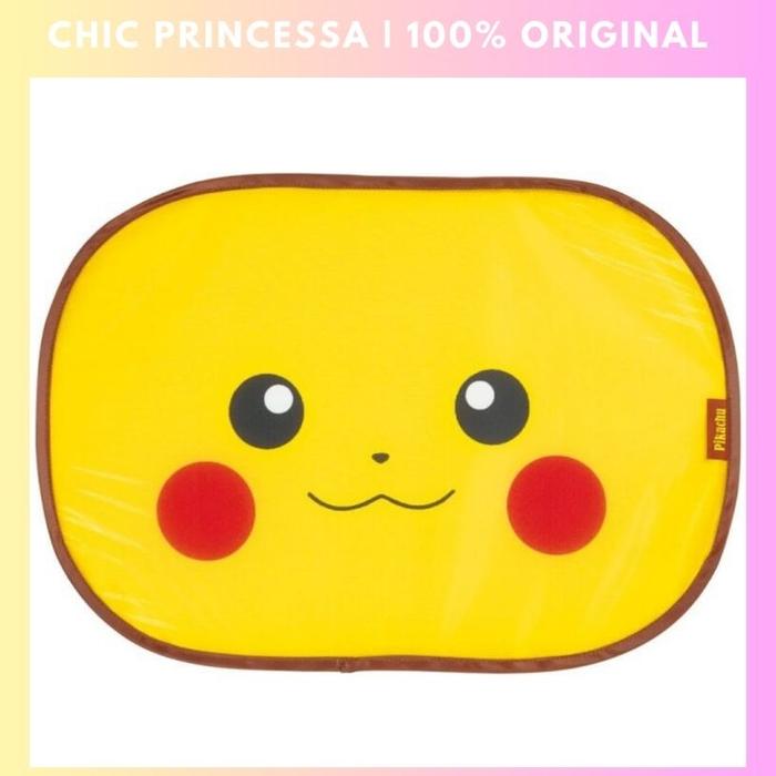 Jual Japanese Collectible / Pikachu Car Sun Shade - Kab. Tangerang ...