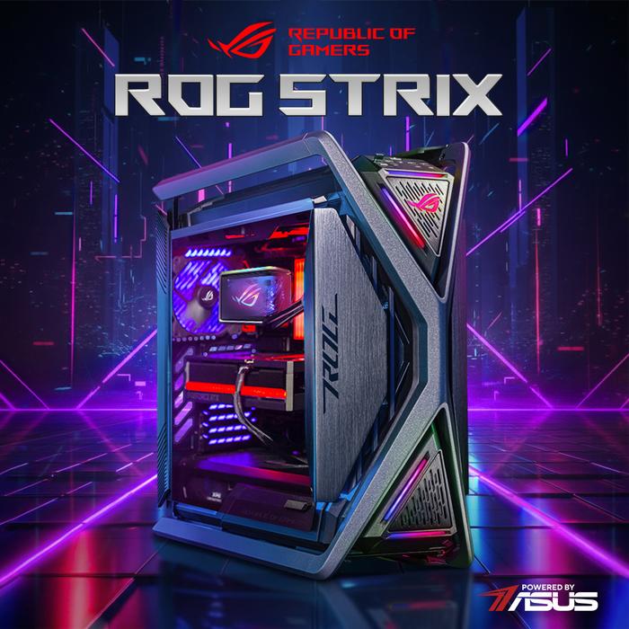 Promo ASUS ROG STRIX PC RYZEN 9 9950X3D RTX 5090 32G/ (32GB + 2TB ...