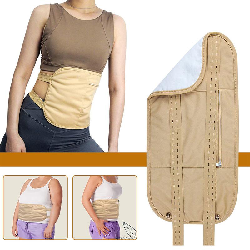 1Pc Castor Oil Pack Castor Oil Compression Wrap Self Conditioning ...