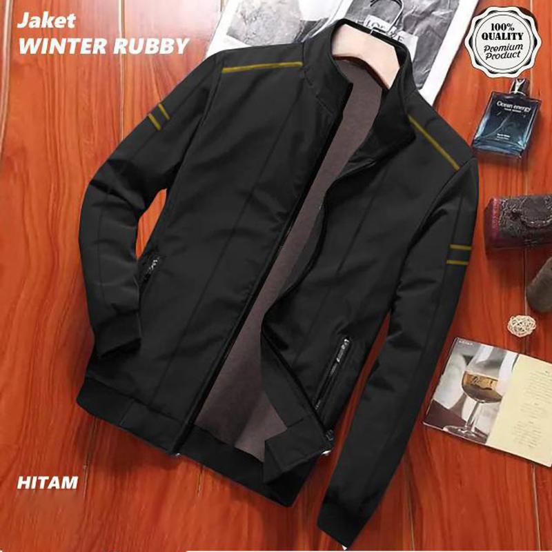 Jaket Pria Dan Wanit Kasual Simple - Shop | Tokopedia