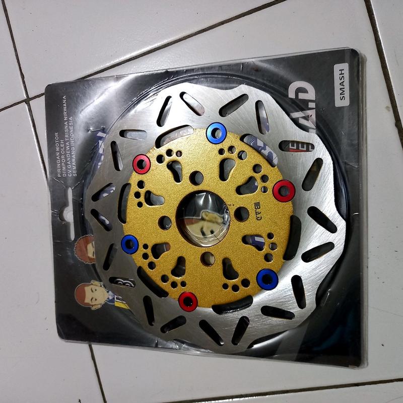 Piringan cakram motor smash motor - Shop | Tokopedia