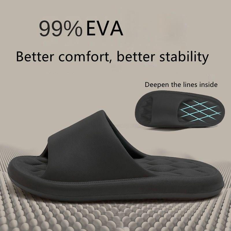 2024 summer new style slippers home ladies sandals men's slippers ...