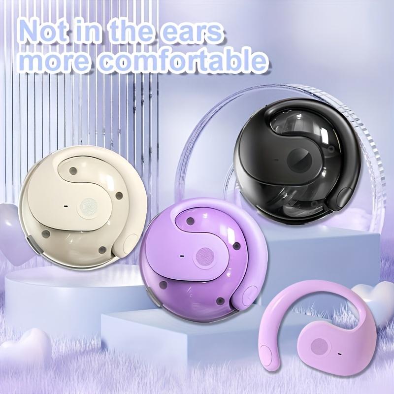 Spherical Wireless Earphones, 5.4 Headphones Wireless Headphones ...