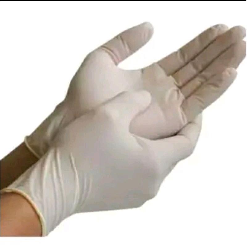 Sarung Tangan Karet (sepasang) Cleaning - Shop | Tokopedia