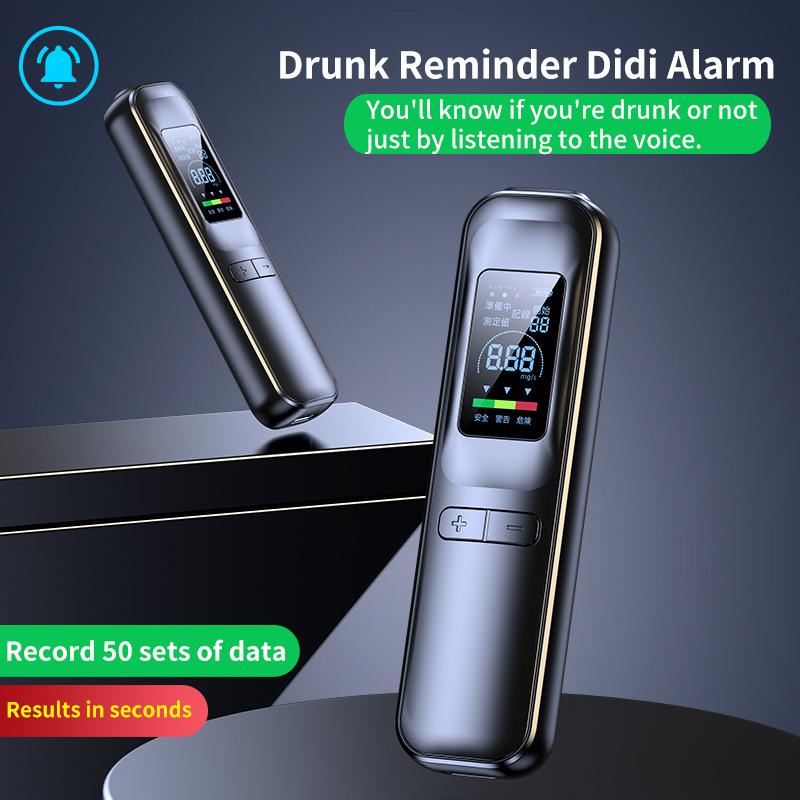 Alcohol Test Detector Check Wine Test Breath Wine Tester Check - TikTok ...