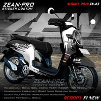 Jual (PROMO COD) TERBARU Decal Sticker Variasi Modifikasi Scoopy Fi New ...