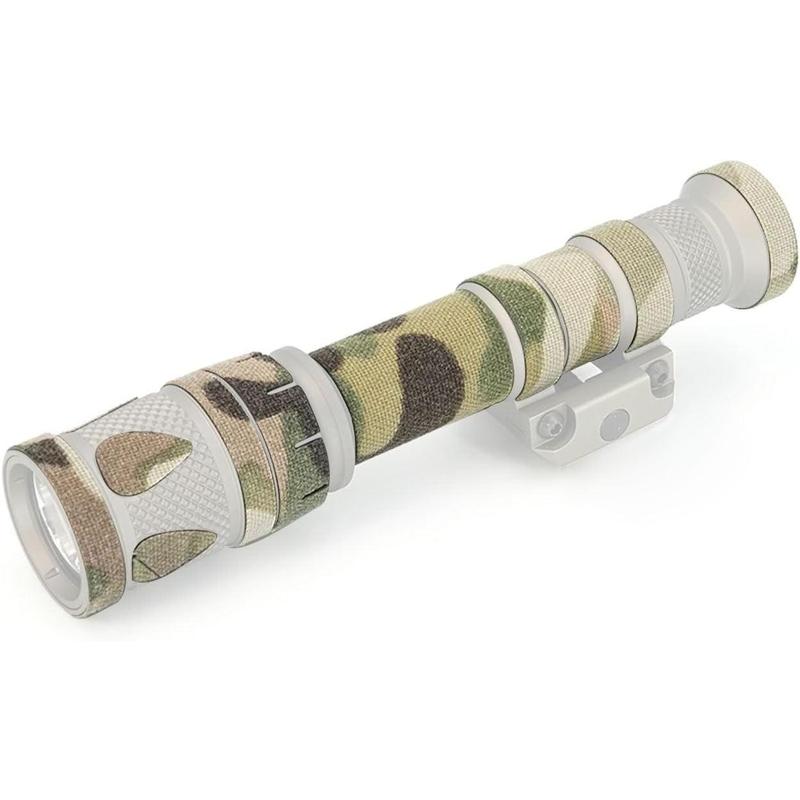 Camo Tape Camouflage Wrap Compatible with Weapon Light,Tactical ...