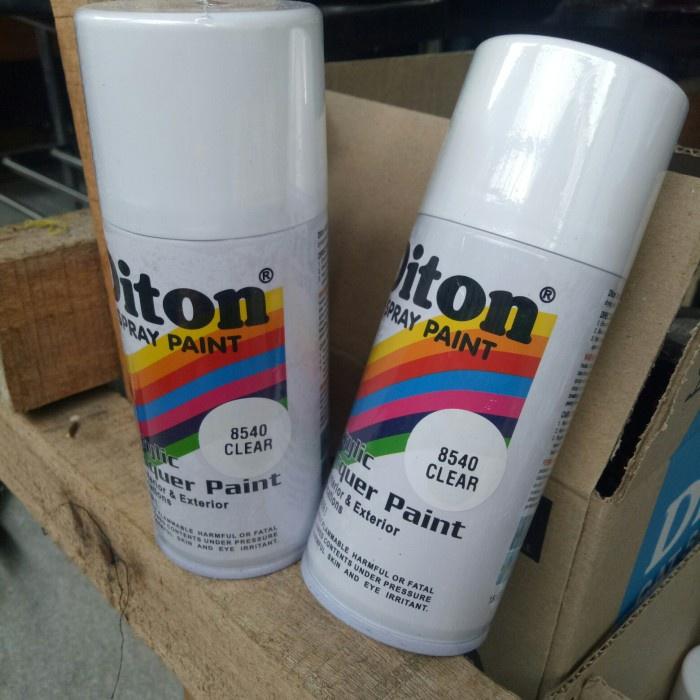 Pilok Pilox Diton Clear / Pernis Pernish (8540) 150cc - Shop | Tokopedia
