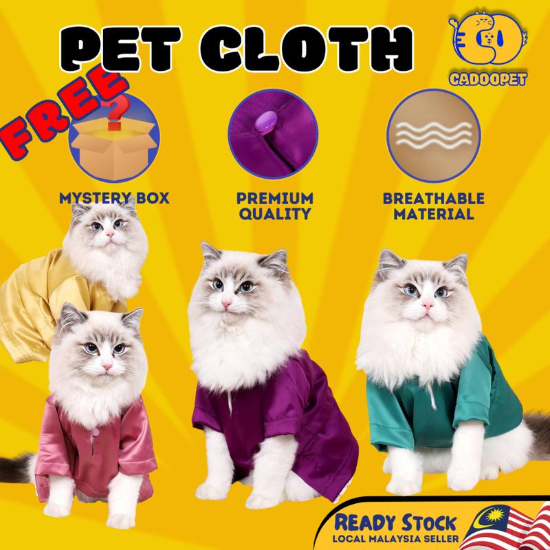 Baju Raya Melayu Kucing Songkok Baju Kurung Baju Melayu Clot - TikTok ...