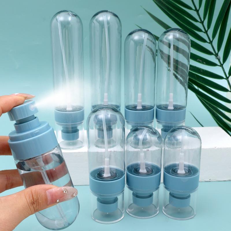 30/80/100ml Inverted Empty Bottle Liquid Cosmetics Lotion Container ...