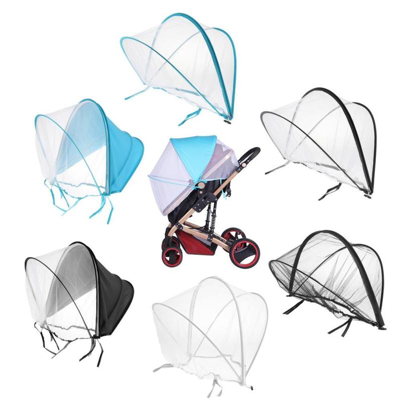 Net for Stroller - Durable Baby Stroller Net - Perfect Bug Net - TikTok ...
