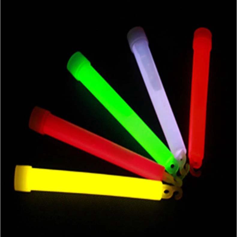 Caring Castle 6 inch Multicolor Stick Chemical Light Emergency - TikTok ...