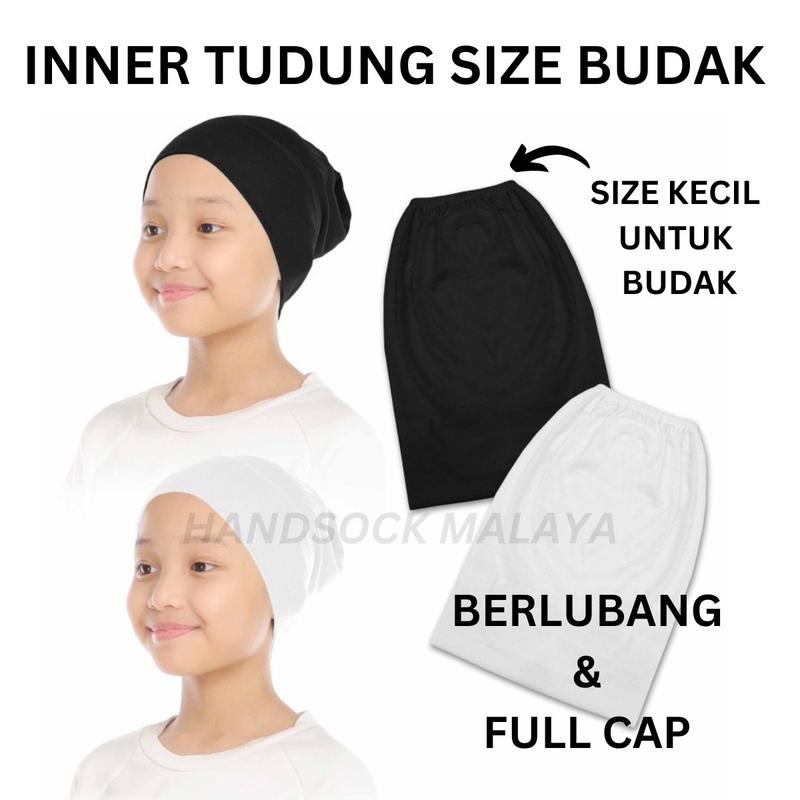 Inner Tudung Size Kecil Kids - TikTok Shop Malaysia