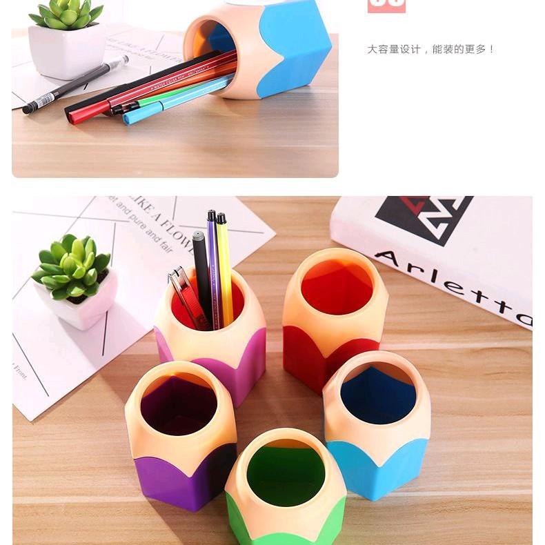 Pen Pencil Holder / Bekas Pencil - TikTok Shop Malaysia