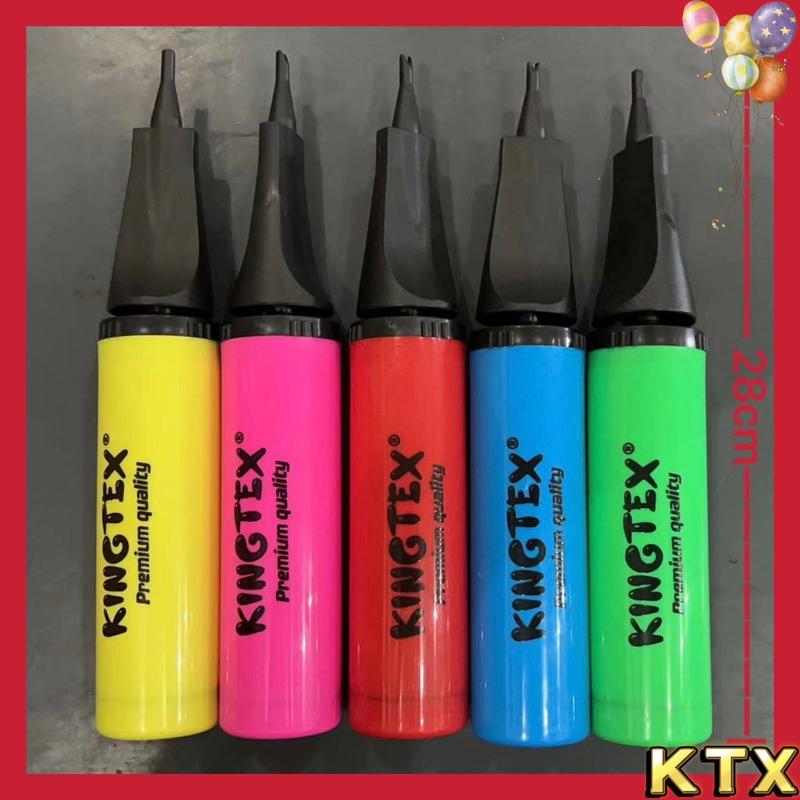 air pump big flat head balloons Party Supplies party DIY decorations ...