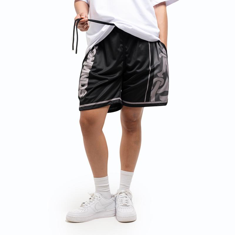 HGHMNDS ONLINE - SHADOW ASH SHORTS - TikTok Shop Philippines