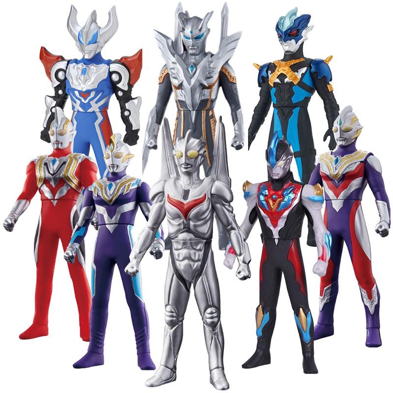 13CM Mainan Ultraman Tokoh Aksi Kaiju Ultra Monster Murah Kaiju Action ...