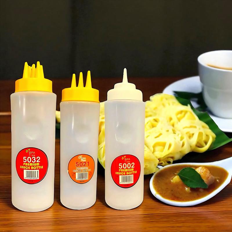 Botol Roti Jala, Tiub Roti Jala, Acuan Roti Jala, Botol Sos 900ml ...