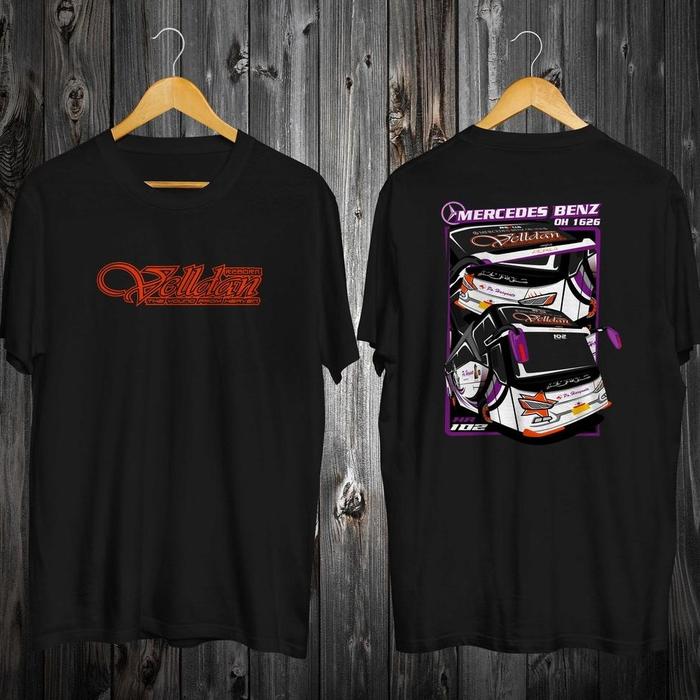 Jual KAOS BAJU BIS PO HARYANTO - BISMANIA - HR MANIA - VELLDAN - Kab ...