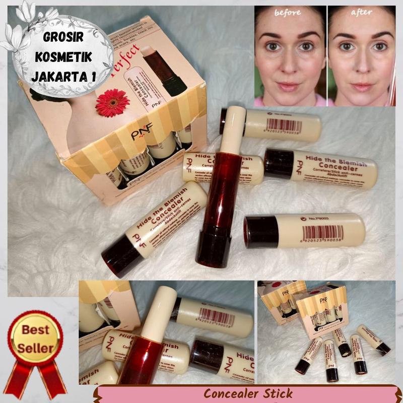 Best Seller/COD Concealer Stick - Concealer stik - makeup menyamarkan ...