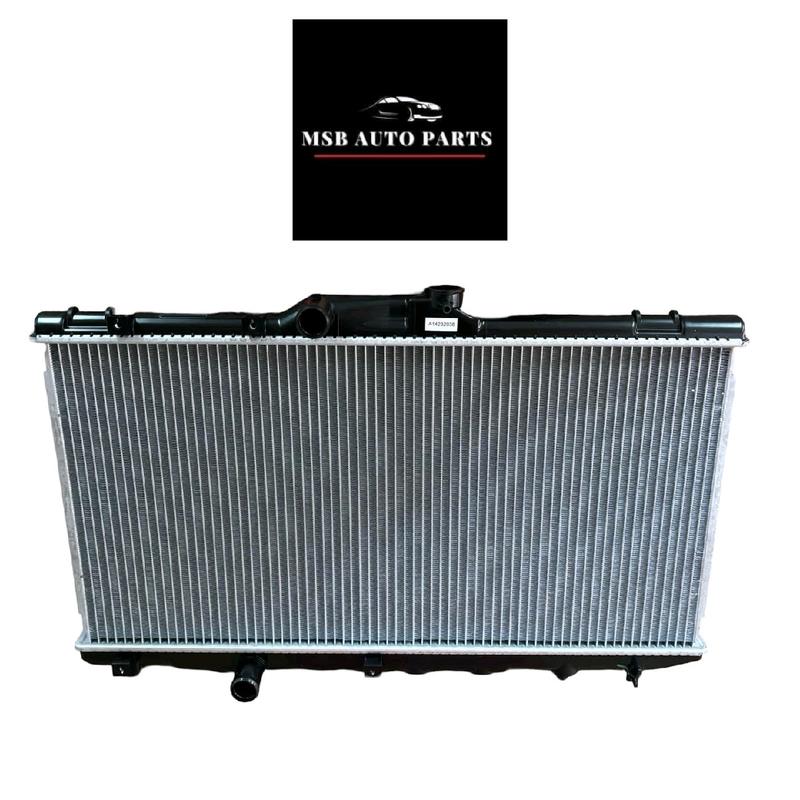 Evercool Radiator Corolla Big Body Lovelife 1993-2000 MT - TikTok Shop ...