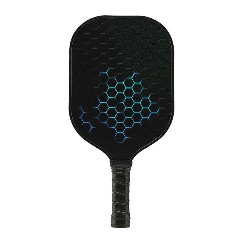 Pickleball Ball Paddle Nonslip Handle Sports Supplies with Comfort ...