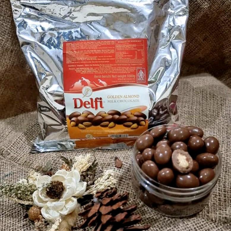 delfi almond - Shop | Tokopedia