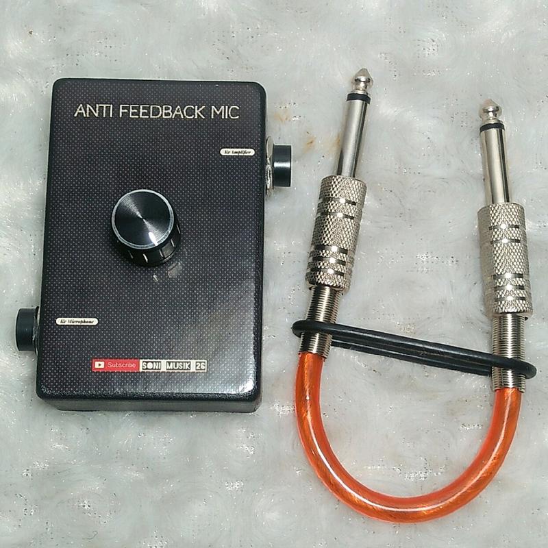 Alat anti feedback mic komplit Accessories - Shop | Tokopedia