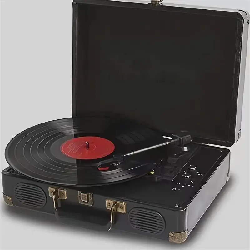 magnavox record player-TikTok Shop