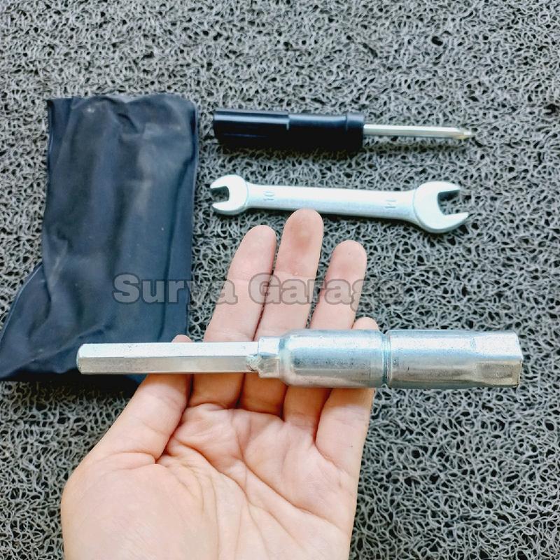 Toolkit PCX 160 ADV 160 VARIO 160 Original Honda - Shop | Tokopedia