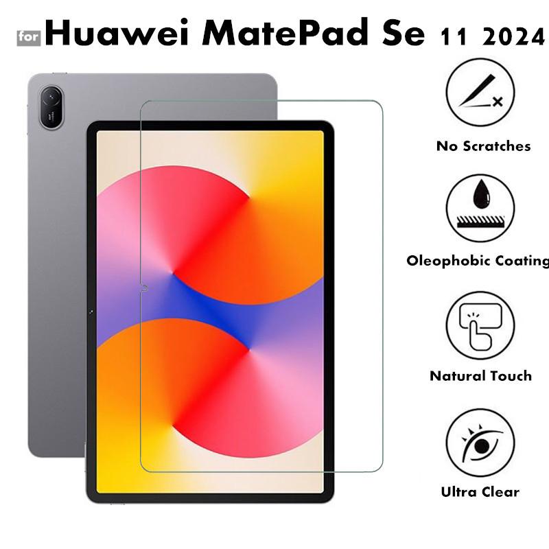 Pelindung Skrin Kaca Bajaan, untuk Huawei MatePad Se 11 2024 - TikTok ...