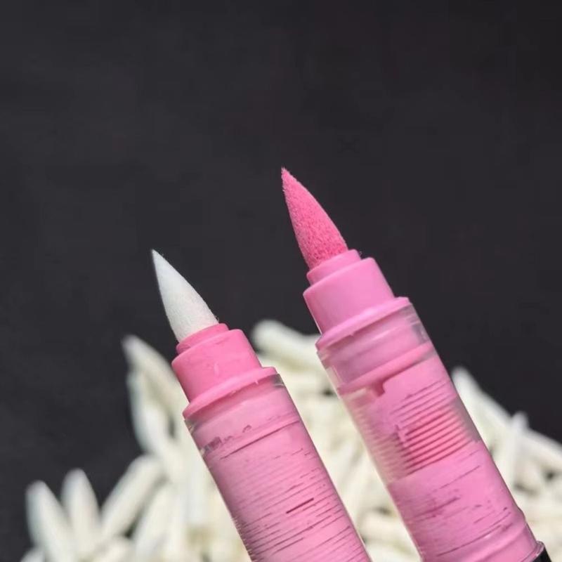 20/40PCS New Soft Markers Pens Replacement Cores Durable Nylon - TikTok ...